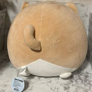 Takashoji | Toys | Takashoji 3 Big Round Mochi Beige Corgi Dog Plush ...